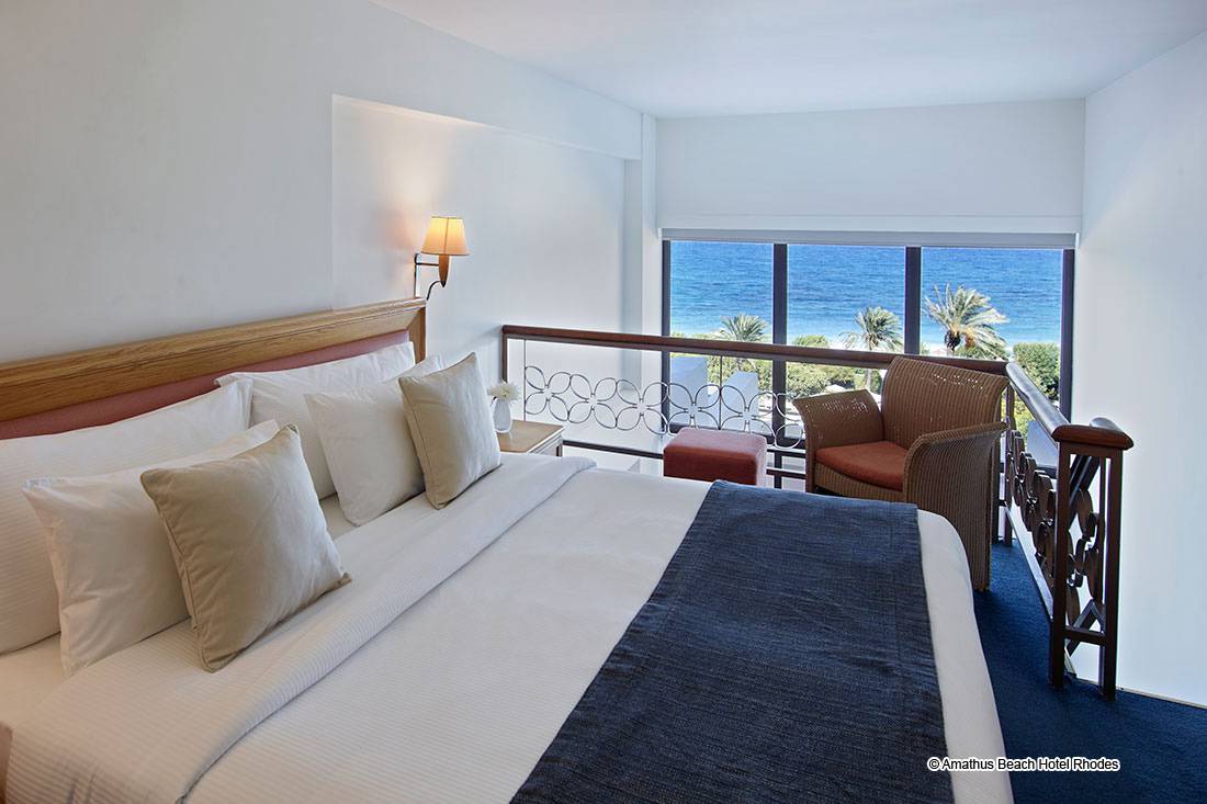 Amathus Beach Hotel Rodas - 5 star luxury hotels
